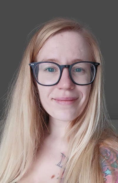 Boglárka Bátor's Portfolio Website